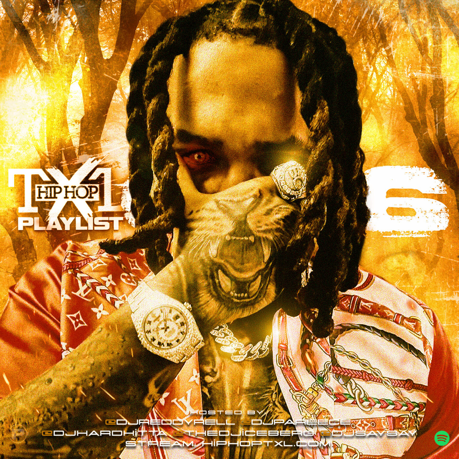 HIP HOP TXL PLAYLIST 6: SPOOKY SZN WITH MONEY MAN – The Xclusive List