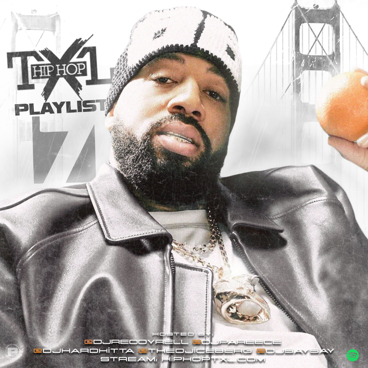 HIP HOP TXL PLAYLIST 7: GOOD JOB LARRY – The Xclusive List