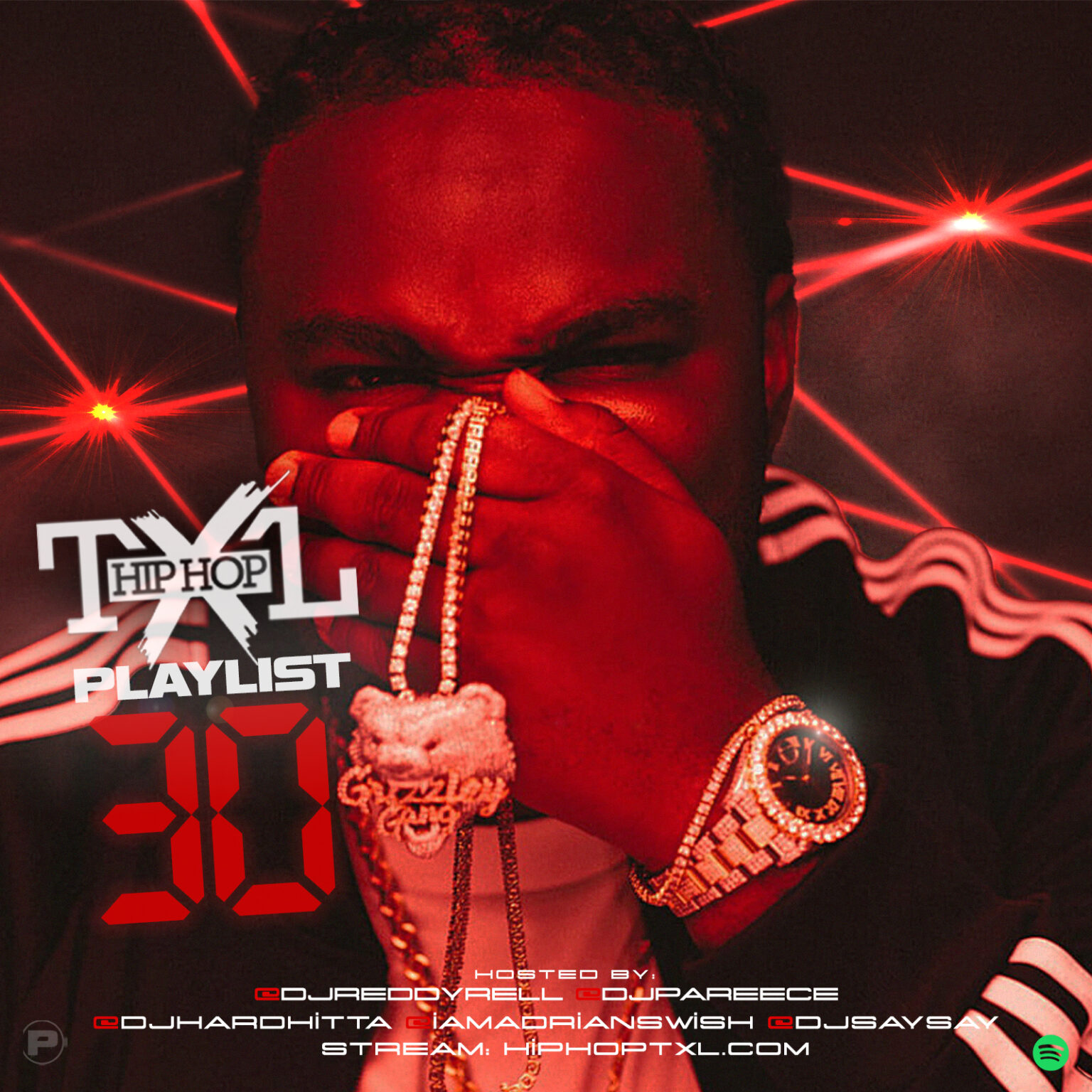 HIP HOP TXL PLAYLIST 30: TEE GRIZZ – The Xclusive List